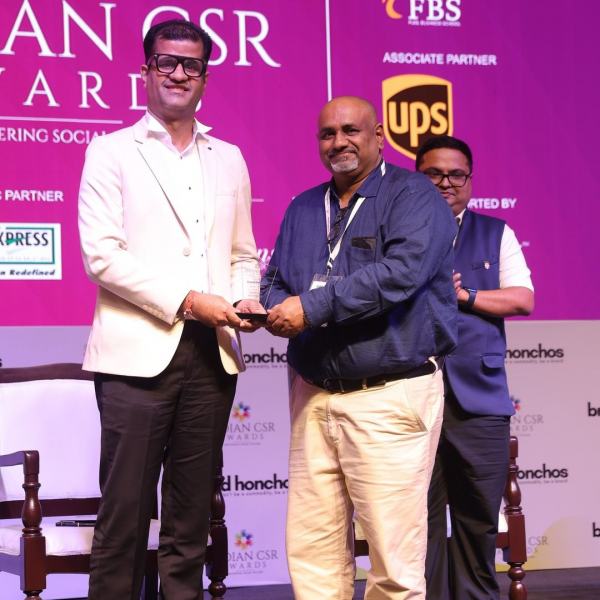 The PRIDE India has been awarded the “Best NGO in Rural Development ...